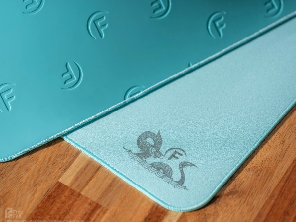 SV BASE Control+ v2 mouse pad – FreeFall Manufacturing Group